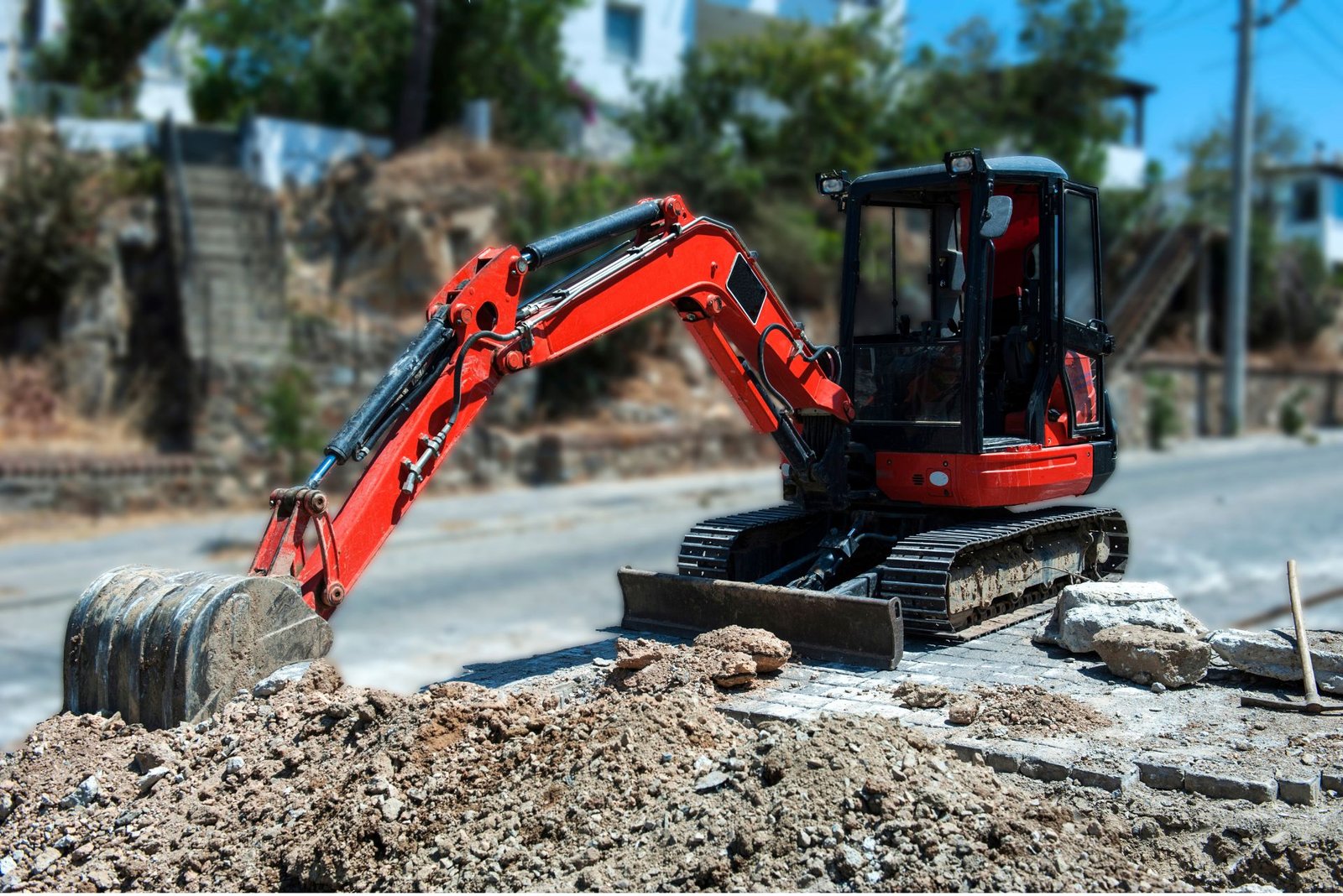 Ultimate Guide To Hourly Rate For Mini Excavator And Operator In NZ